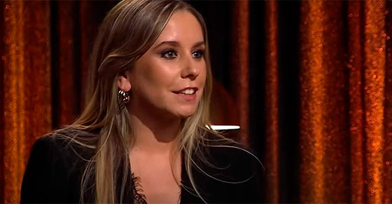 Hija mayor de Karen Doggenweiler reconoció amor platónico por figura de ...