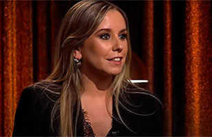 Hija mayor de Karen Doggenweiler reconoció amor platónico por figura de ...