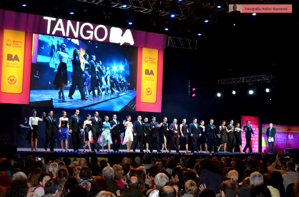Mundial de Tango en Buenos Aires: Imágenes e historia de un evento ...