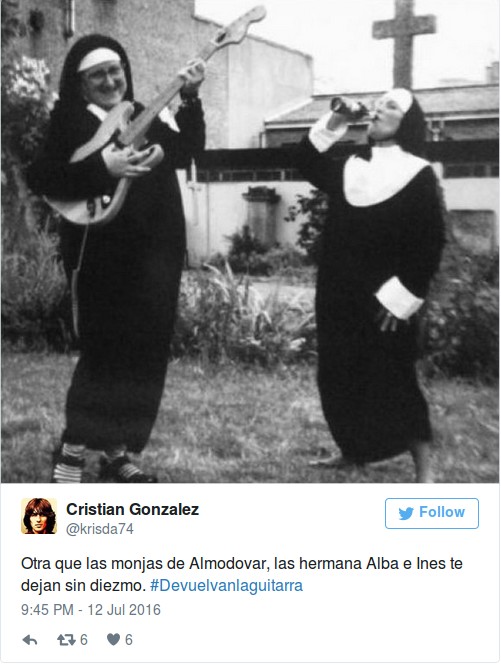 Memes sobre las monjas del convento: Burlas en las redes por increíble ...