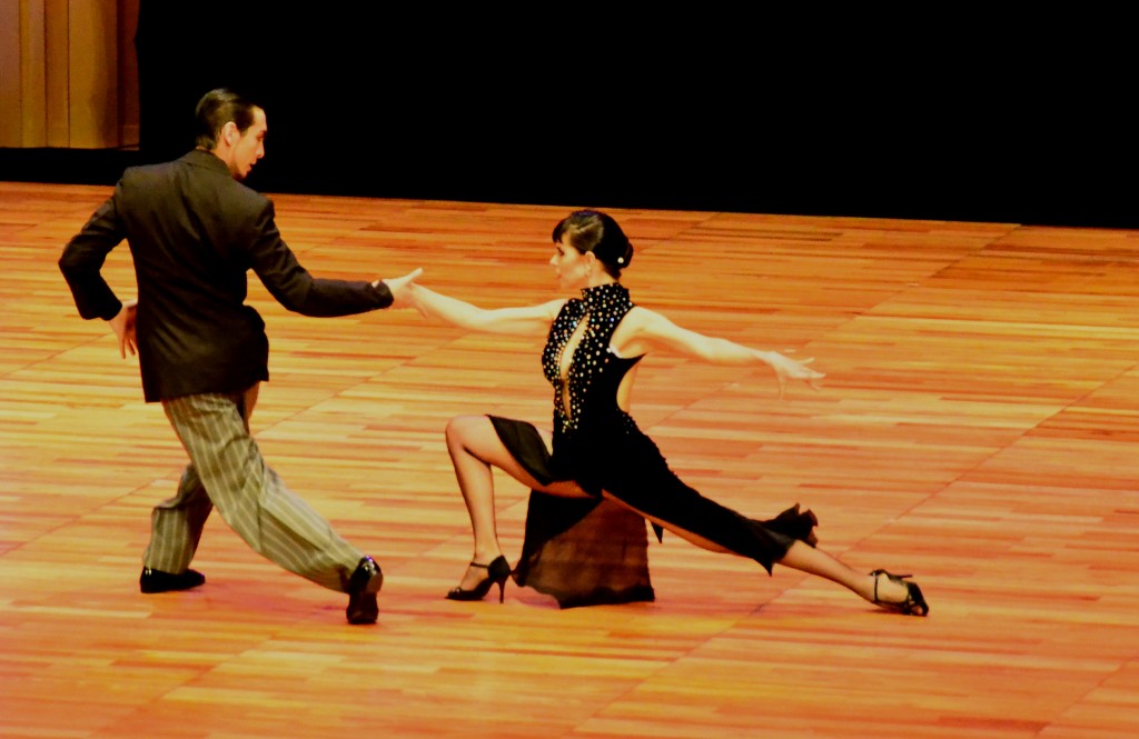 Mundial de Tango en Buenos Aires: Fotos del imperdible evento en la ...