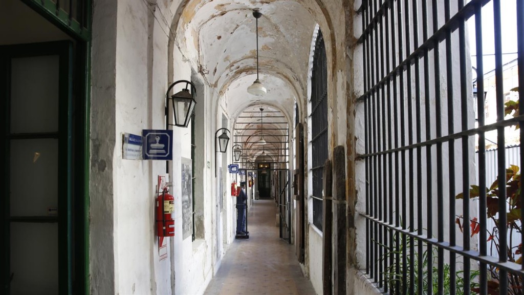 La Casa de Recogidas: La turbia historia de sexo prohibido y escándalos ... La Casa de Recogidas: La turbia historia de sexo prohibido y escándalos ...