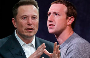 Elon Musk entregó nuevas pistas de la épica pelea que tendría con Mark Zuckerberg: ¿Revivirán a ...