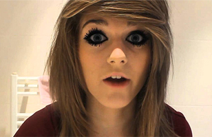Marina Joyce: El misterio de la Youtuber experta en belleza que tiene ...