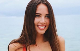 Modelo rusa publicó sensual foto en Instagram, pero se volvió viral por ...