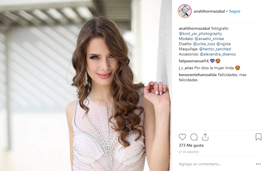 Miss Mundo Chile 2018: Fotos de la bella ganadora que representará al ...