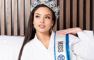 Miss Mundo Chile 2021: Conoce a Carol Drpic, la magallánica ganadora ...
