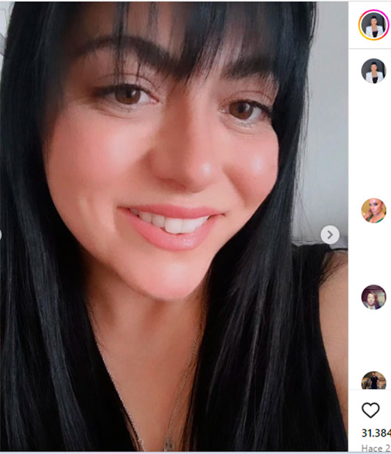 Chef Fernanda Fuentes marca estilo con las últimas fotos que compartió ...