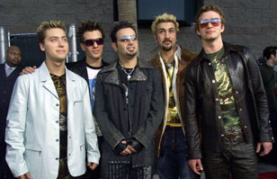 ¿Qué fue los de 'N Sync? | Celebridades