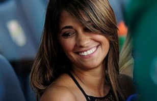 Esta es la mejor foto de Antonella Roccuzzo que verás en todo el año ...