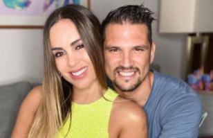 Maura Rivera levantó aplausos con fotos de su "gira" europea junto a ...