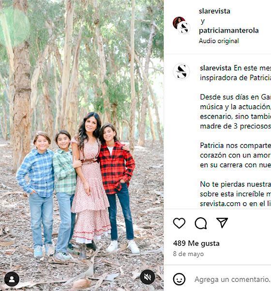 Patricia Manterola: Así luce la actriz mexicana y ex reina del Festival de Viña | Celebridades