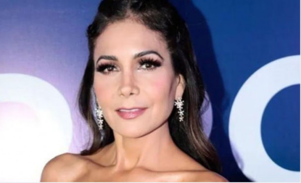 Patricia Manterola: Así luce la actriz mexicana y ex reina del Festival de Viña | Celebridades