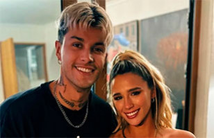 Valentina Torres celebró cumpleaños junto a Nicolás Solabarrieta a poco ...