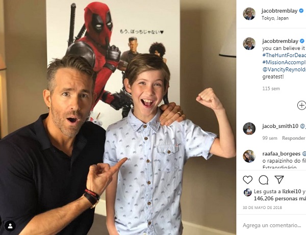 ¿Cómo luce el niño de "Wonder" debajo del maquillaje? Así es "Auggie ...