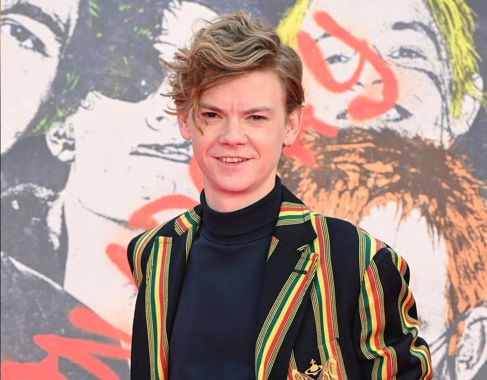 Niño actor de "Realmente amor" y "La nana mágica" ya cumplió 33 años ...