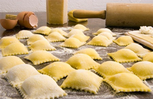 ¿Cómo preparar ravioles? Receta con el sabor italiano en su cocina | Cocina