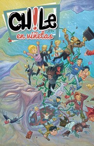 5 nuevos cómics chilenos para tener en cuenta | Cómics