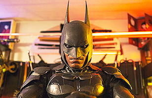 “Being Batman”: Un corto que va más allá del cómic y nos muestra un ...