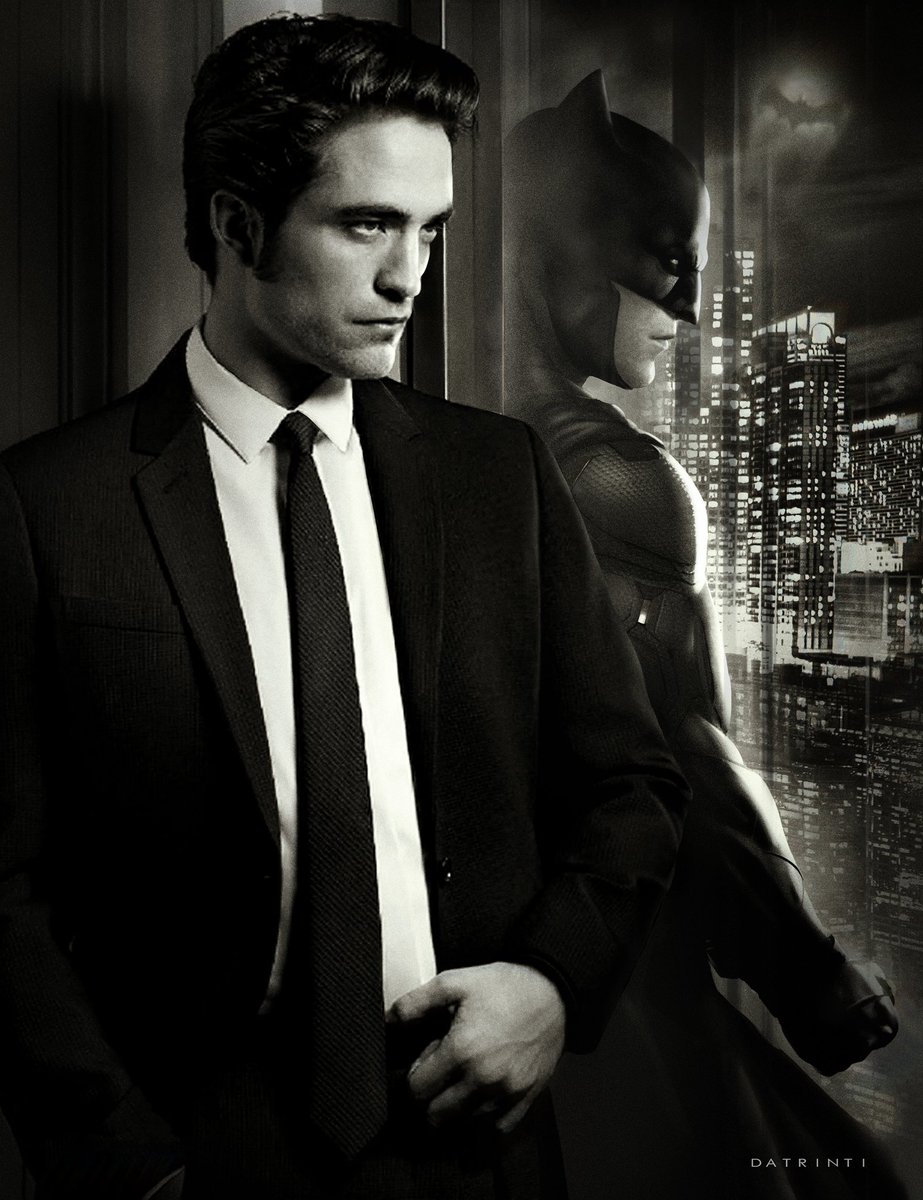 Postulan a Robert Pattinson para ser el nuevo Batman: ¿Te gustaría ...