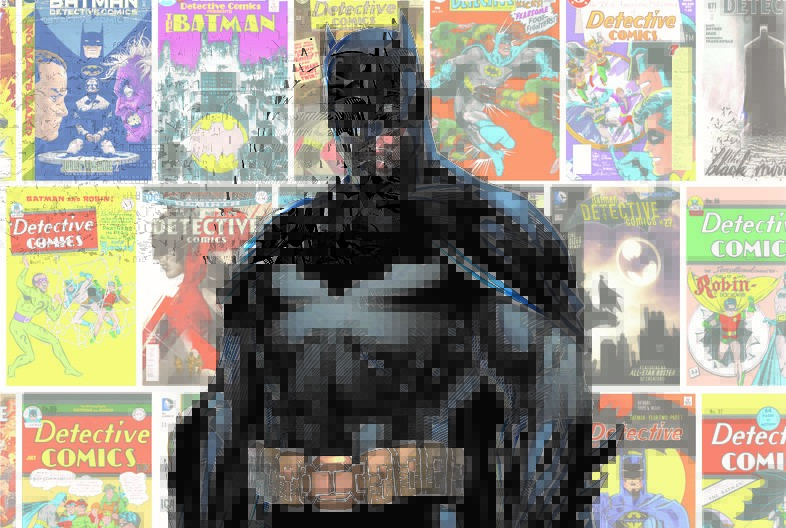 Portadas Icónicas De Cómics De Batman DC Realiza Un Cambio Clave