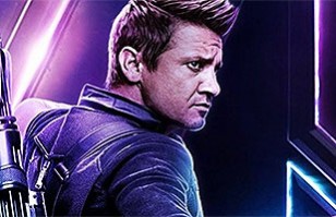 Se filtra video del inicio de las grabaciones de la serie de Hawkeye ...