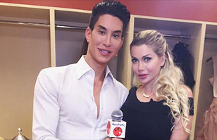 “Ken humano” se compromete con “Jessica Rabitt”: Dos de los personajes ...