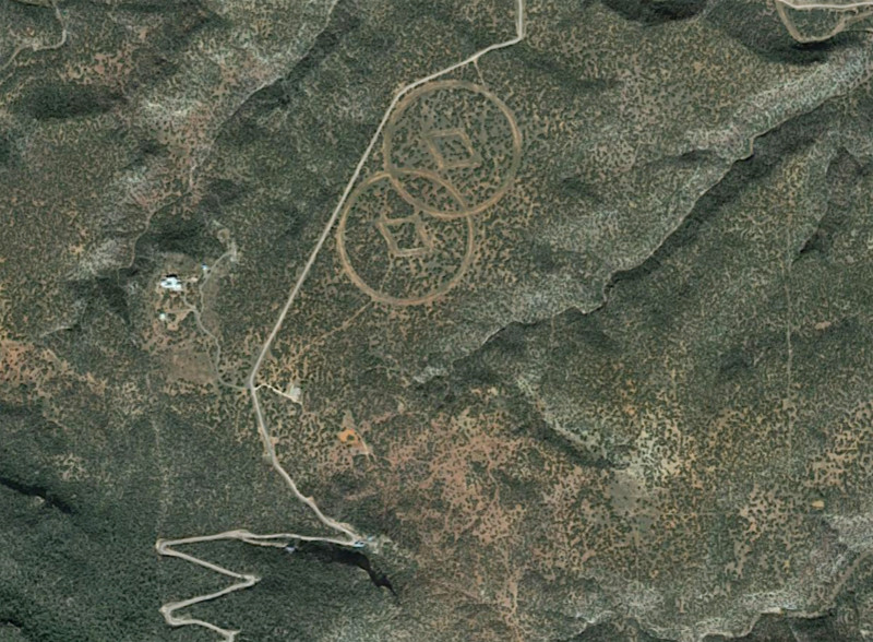 Conoce los edificios en donde se reúnen las sociedades más secretas del ...