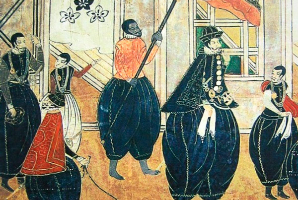 Conoce a Yasuke: La increíble historia del primer samurái africano y ...