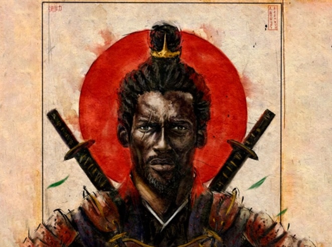 Conoce a Yasuke: La increíble historia del primer samurái africano y ...