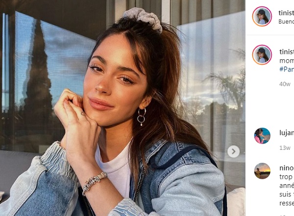 Tini Stoessel dividió a sus fans con su nuevo corte de pelo: ¿Qué les ...