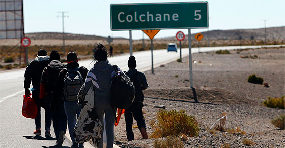 ¿Cómo es percibida la migración en Chile? Los datos para entender el ...