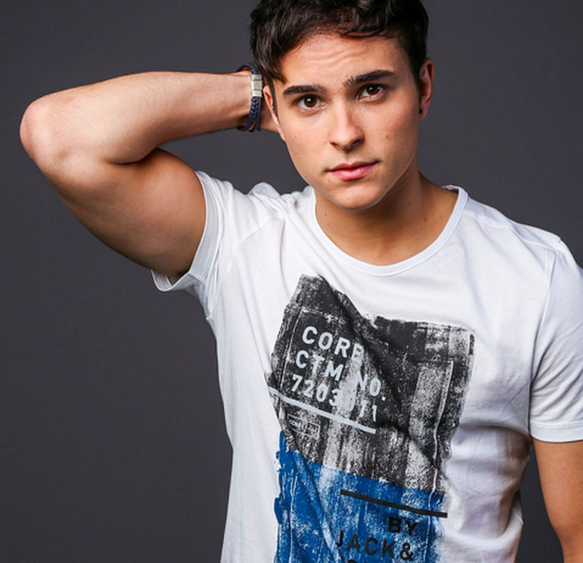 Que nota le pones a este chileno guapo?? - Foros Perú