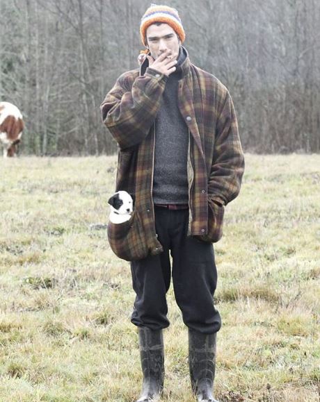 La nueva vida de Iñigo Urrutia: El actor dejó todo y se fue a vivir al ...