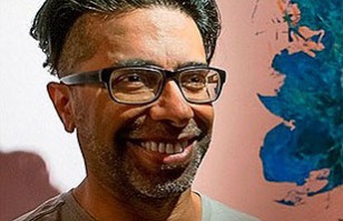 Actor inglés muestra pinturas inspiradas en su experiencia por 7 ...