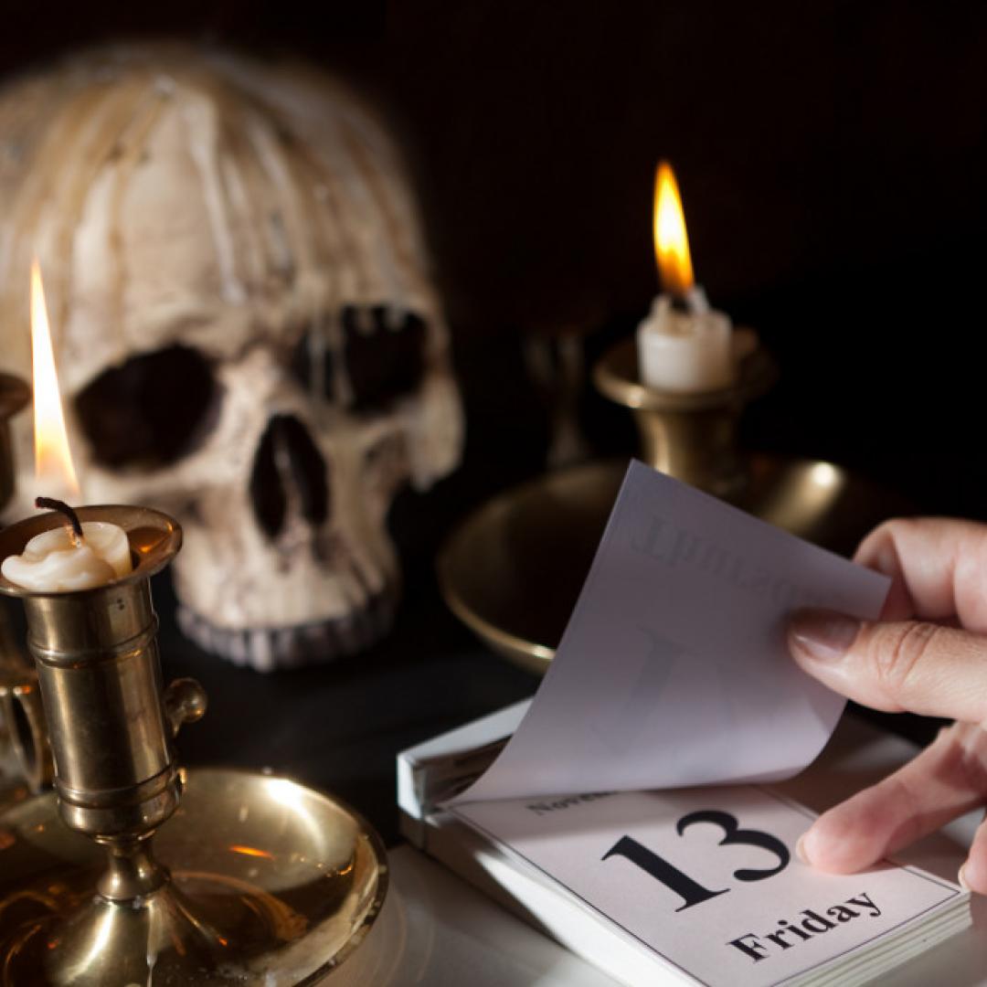 La maldición del Viernes 13: ¿Por qué es considerada una fecha infausta y de mala suerte ...