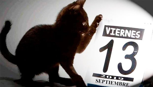 La maldición del Viernes 13: ¿Por qué es considerada una fecha infausta ...
