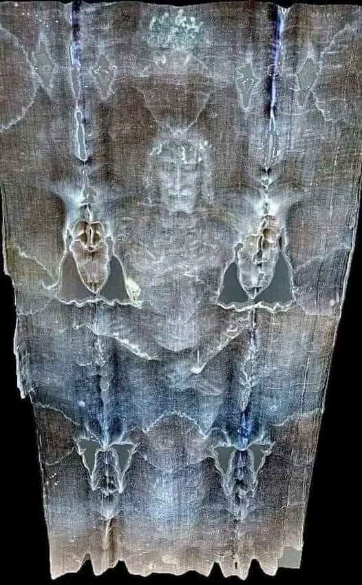 Este sería el verdadero rostro de Jesús revelado por IA usando la ...