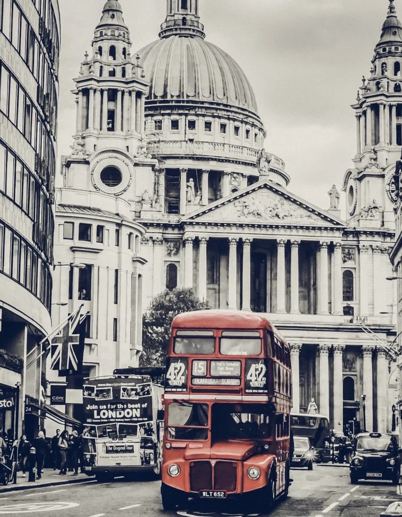 El misterio del supuesto autobús fantasma de Londres | Fenómenos ...