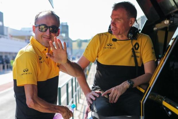 Robert Kubica vuelve a la F1: el piloto sufrió un accidente el 2011 que ...