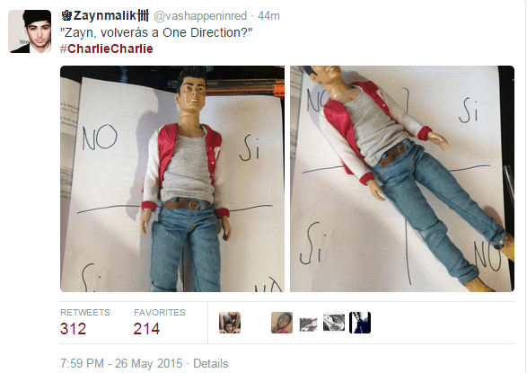 CharlieCharlie memes: Bromas de la Ouija casera que es viral en ...