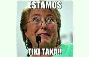 Memes Desaprobacion El 56% De Los Nicaragüenses Desaprueba La