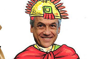 Piñera descendiente del último emperador inca: Los mejores memes que ...