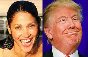 Fotos de Luchi Estevez, la modelo que asegura haber tenido un romance ...