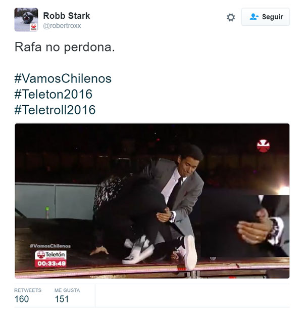 Teletón Chile 2016: Los mejores memes que dejaron los dos días de la ...