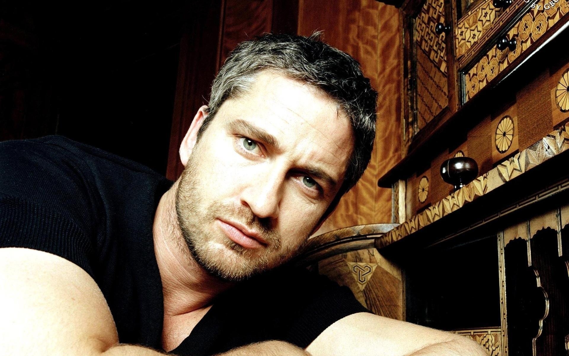 Fotos Brutal Cambio F sico De Gerard Butler Protagonista De La Fotos Brutal Cambio F sico De Gerard Butler Protagonista De La