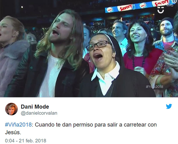 Viña 2018: Estos son los mejores y más graciosos memes que dejó el ...