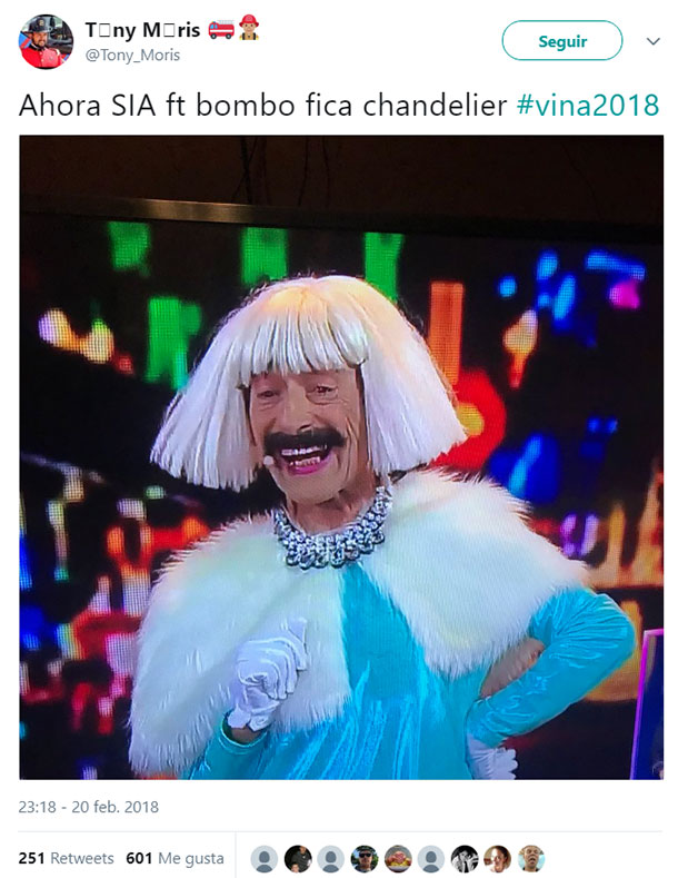 Primera noche del Festival de Viña 2018: Estos son los mejores memes en ...