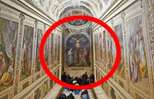 Fotos de la Escalera Santa: Vaticano revela por primera vez la ...