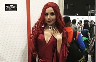 Comic Con Chile 2019: Fotos de los mejores cosplayers que animaron la ...